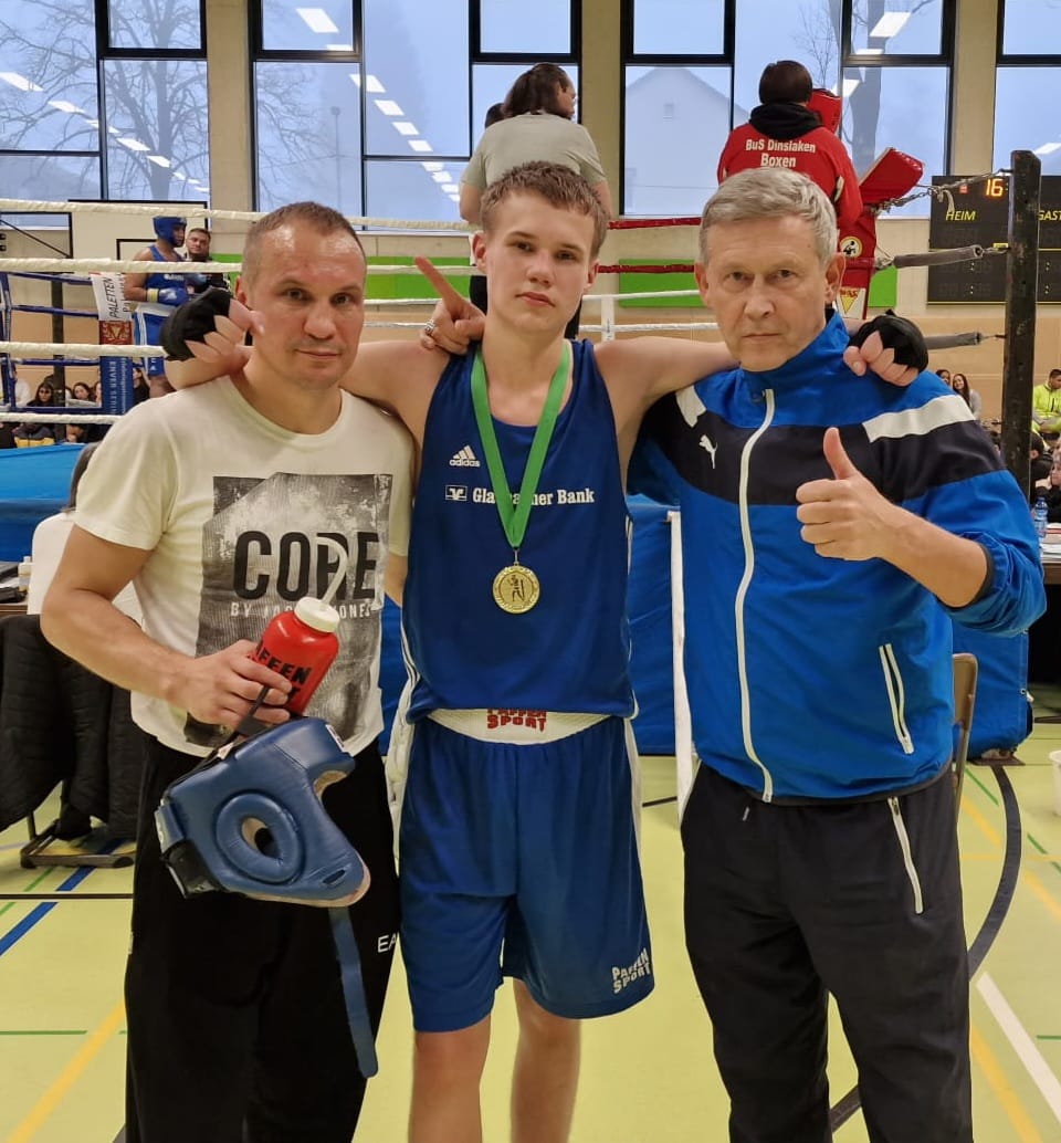 NBBV Meisterschaften 2023