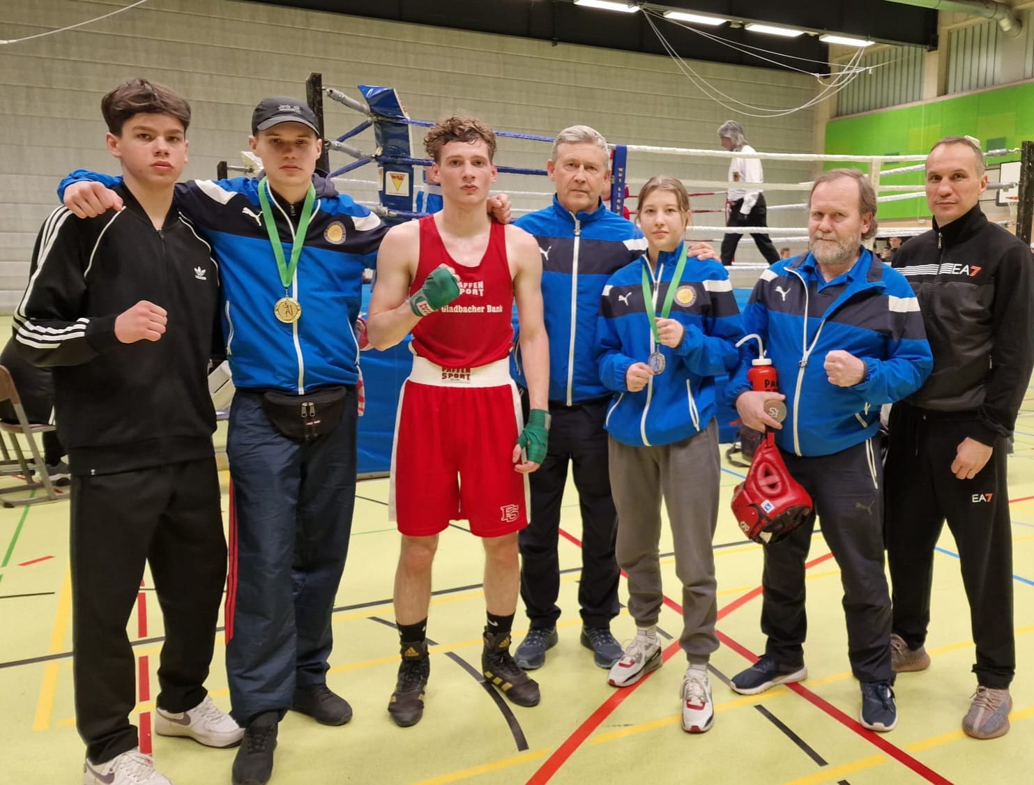 NBBV Meisterschaften 2023